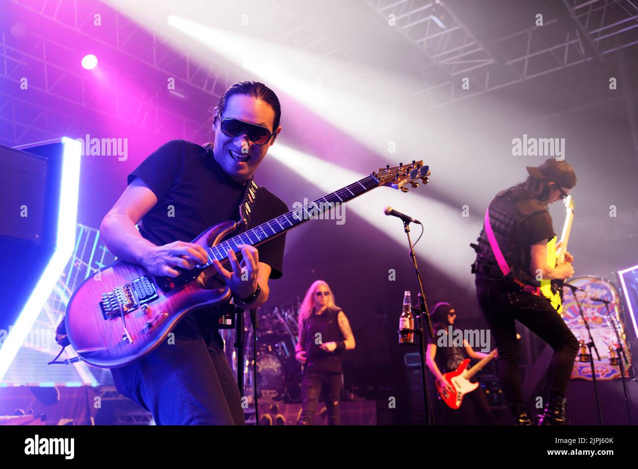 Marc hudson dragonforce hi-res stock photography and images - Alamy
