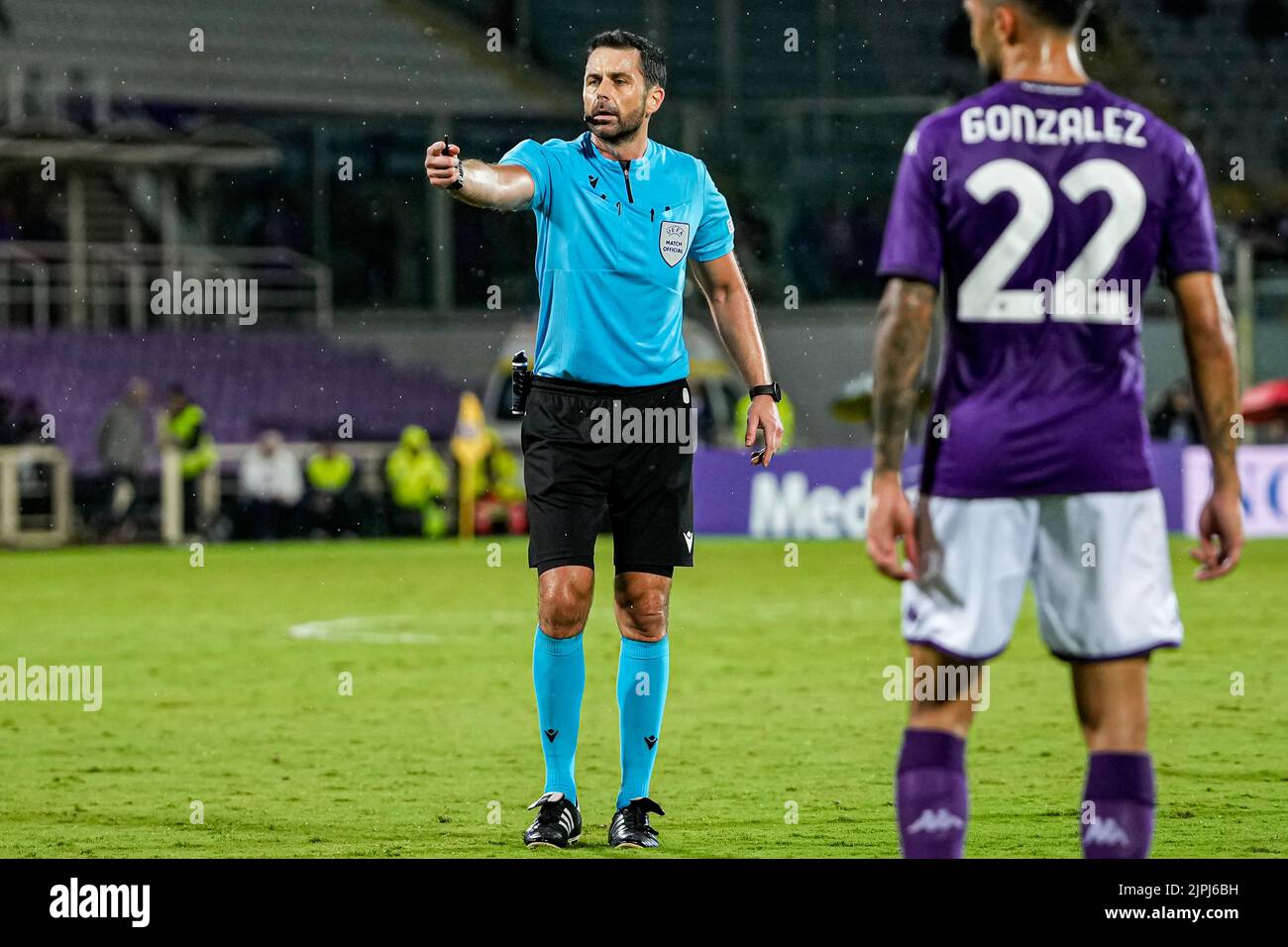 Stadio artemio franchi hi-res stock photography and images - Alamy