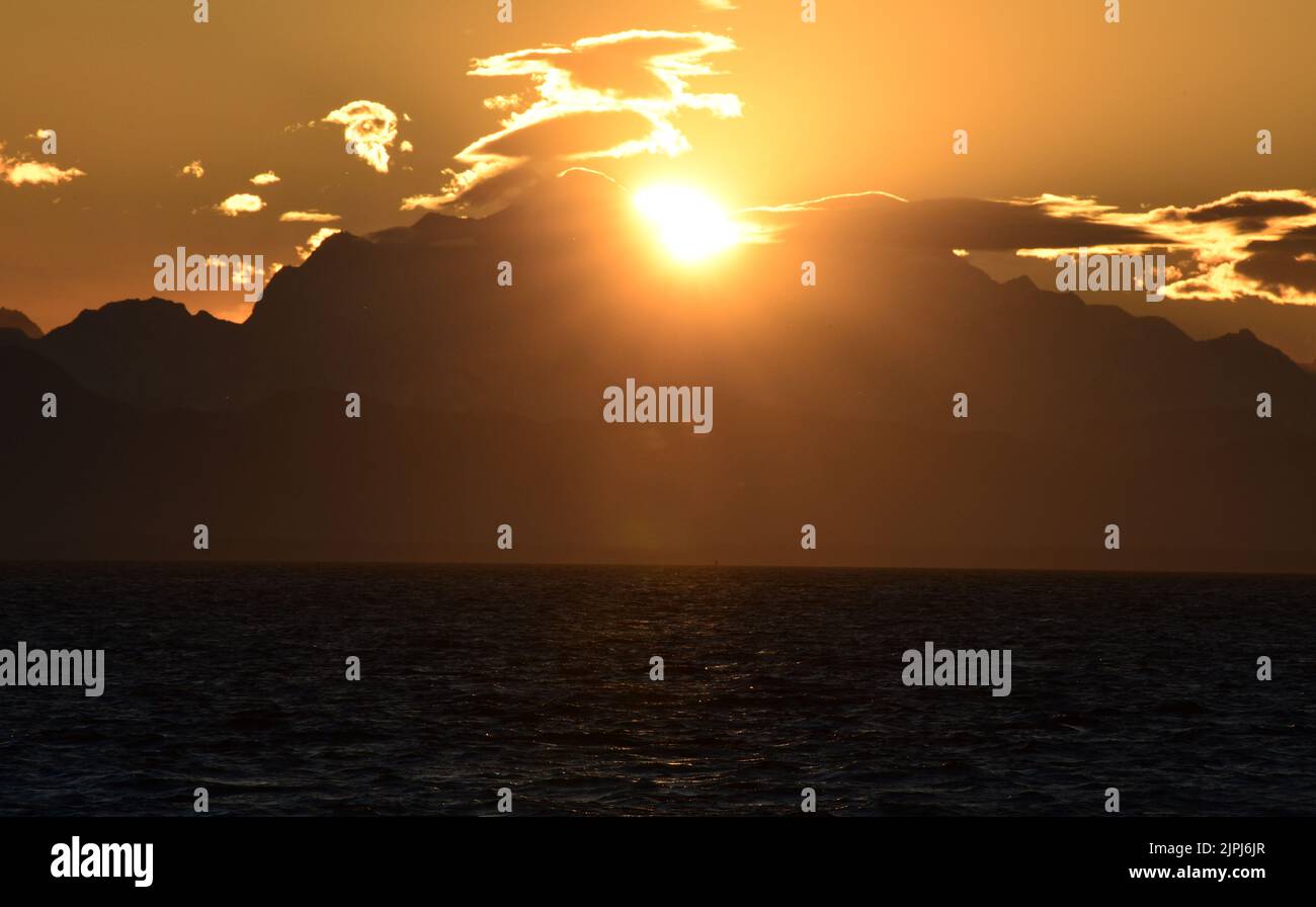 Hoonah angoon census area alaska hi-res stock photography and images ...