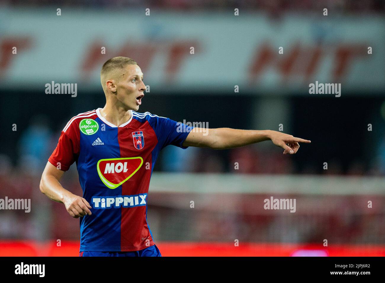 Palko dardai hi-res stock photography and images - Alamy