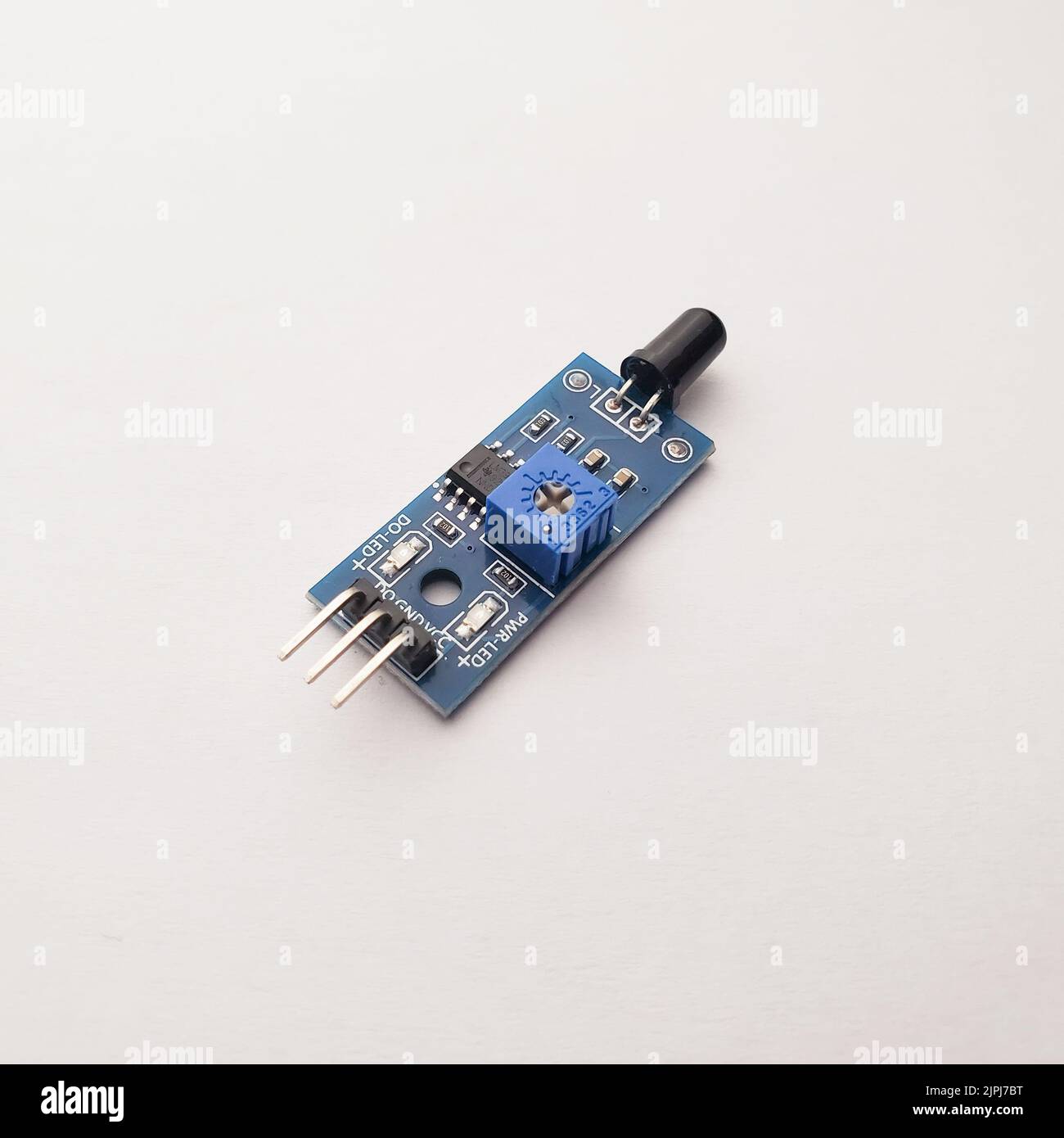 Flame sensor hi-res stock photography and images - Alamy