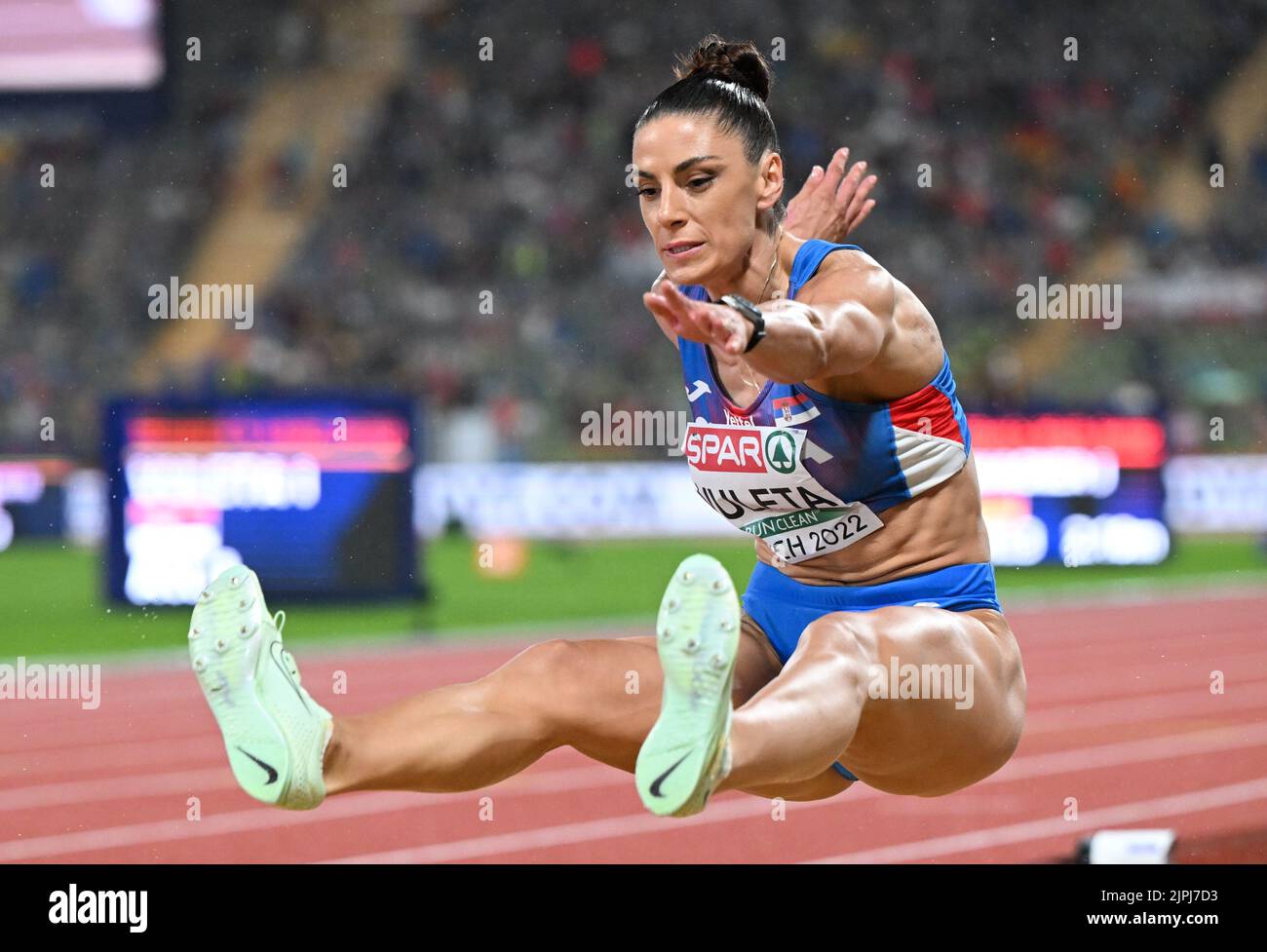 Munich, Germany. 18th Aug, 2022. European Championships, European ...