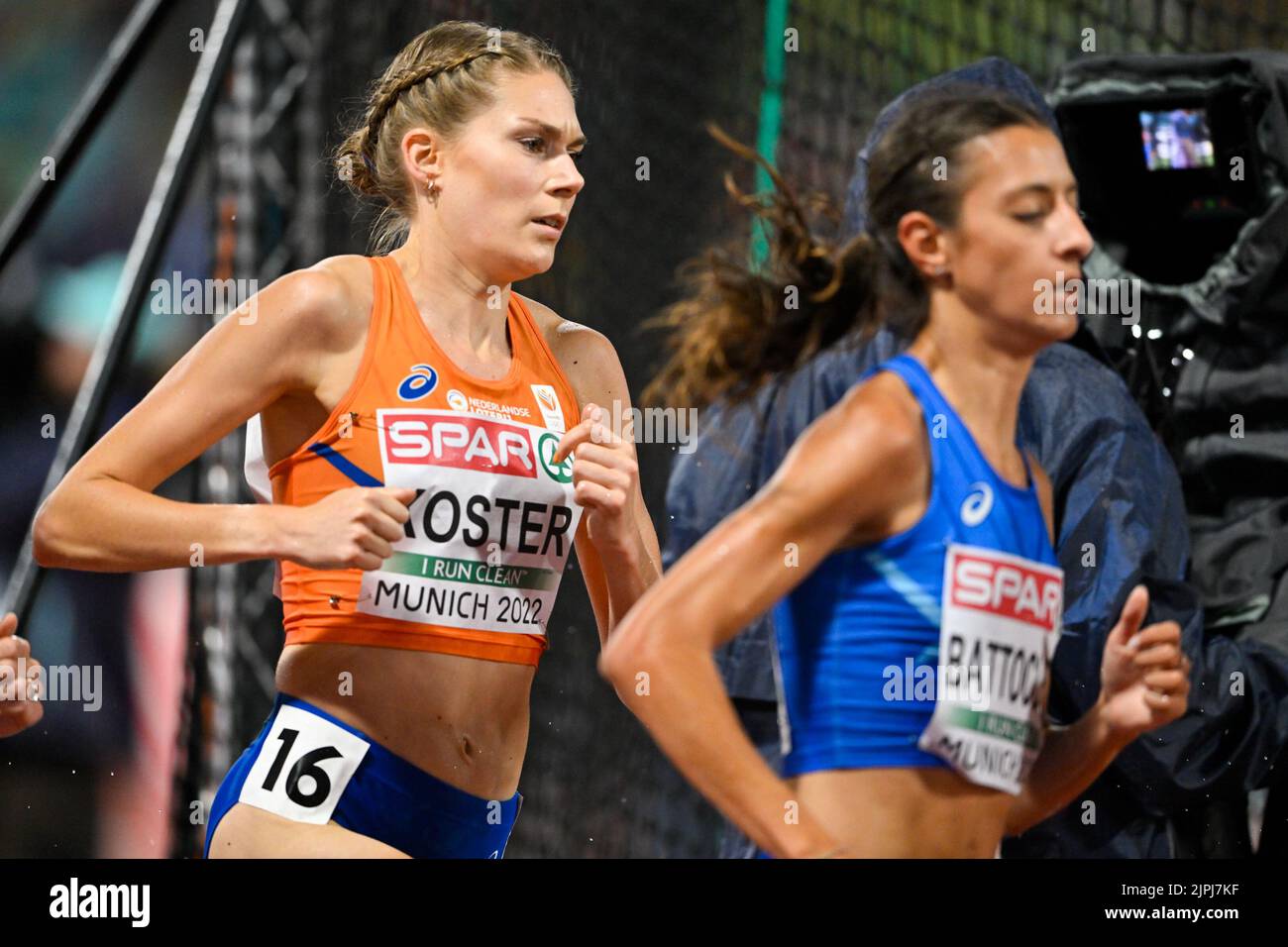 Maureen koster of the netherlands hi-res stock photography and images ...