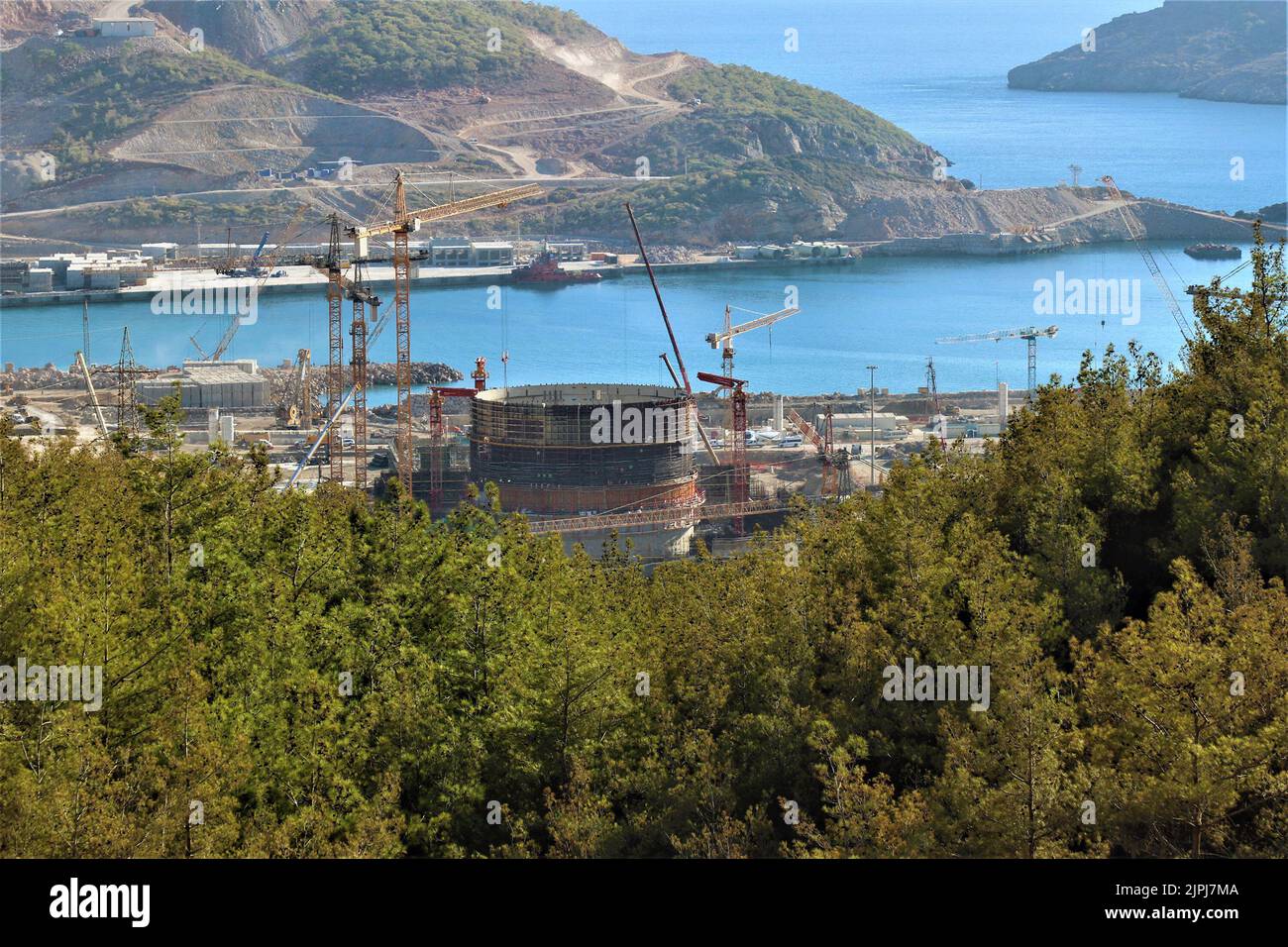 State nuclear energy corporation hi-res stock photography and images ...