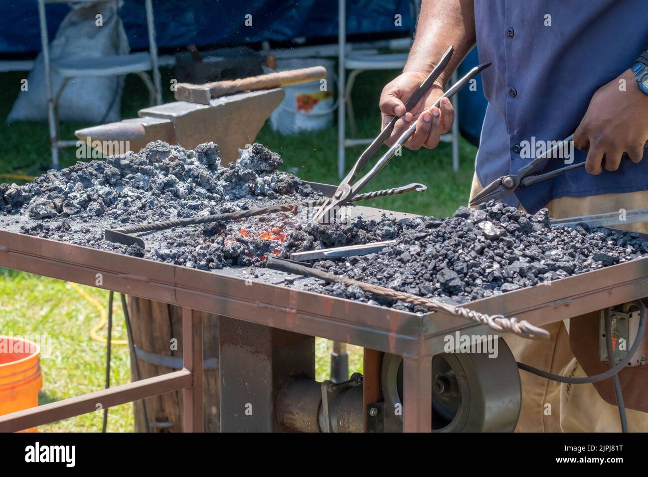Metalwork tools hi-res stock photography and images - Alamy
