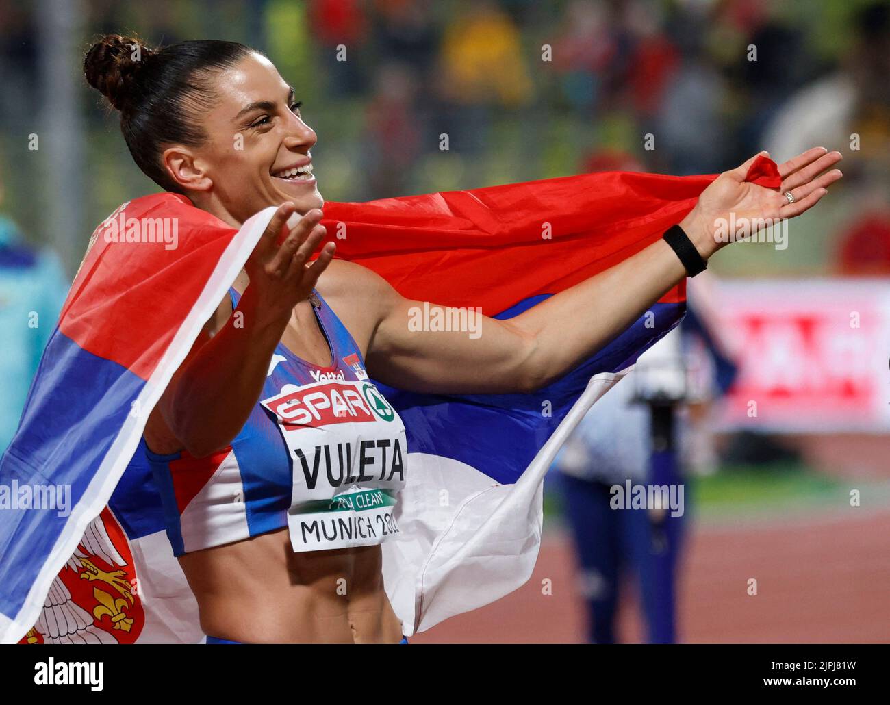 Ivana vuleta munich hi-res stock photography and images - Alamy