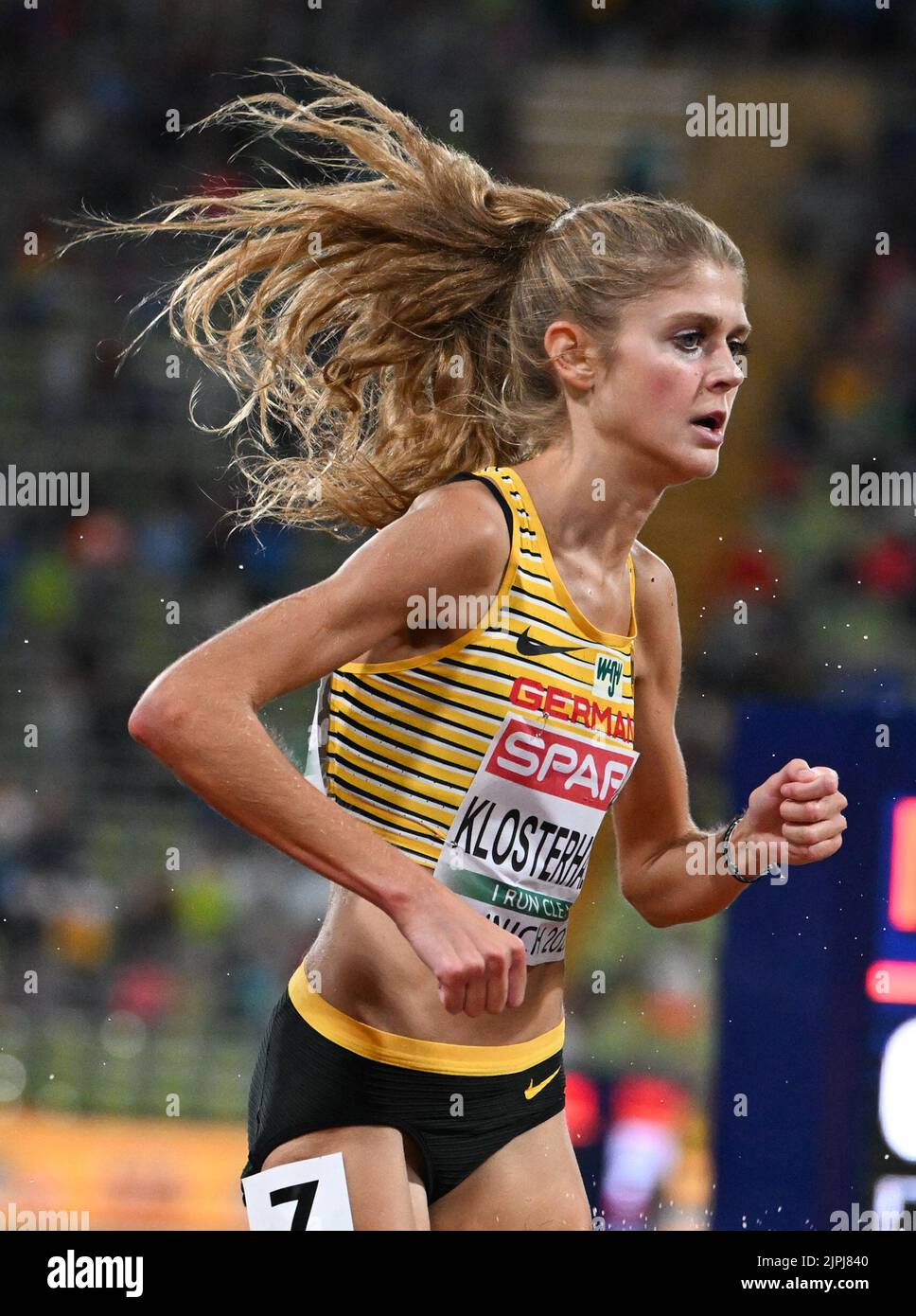 Munich, Germany. 18th Aug, 2022. European Championships, European ...