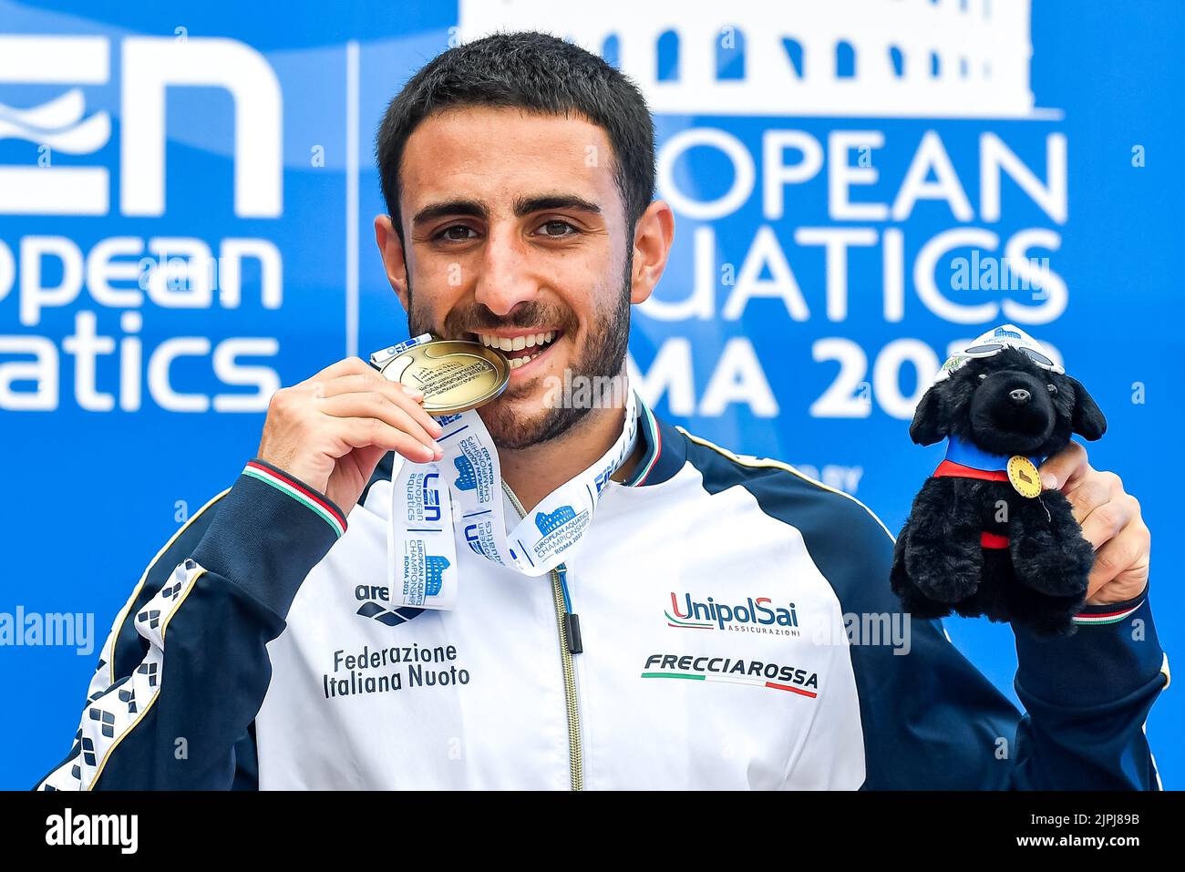 1m springboard men final hi-res stock photography and images - Alamy