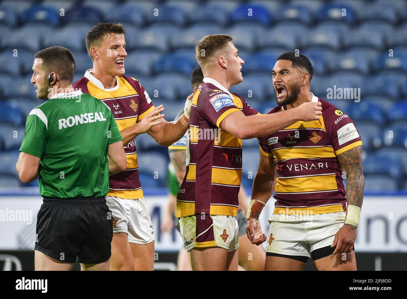 Ricky leuteleaction hi-res stock photography and images - Alamy