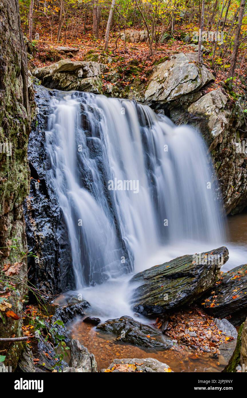 Admiring Natures Beauty, Rocks State Park Maryland, USA, Jarrettsville ...