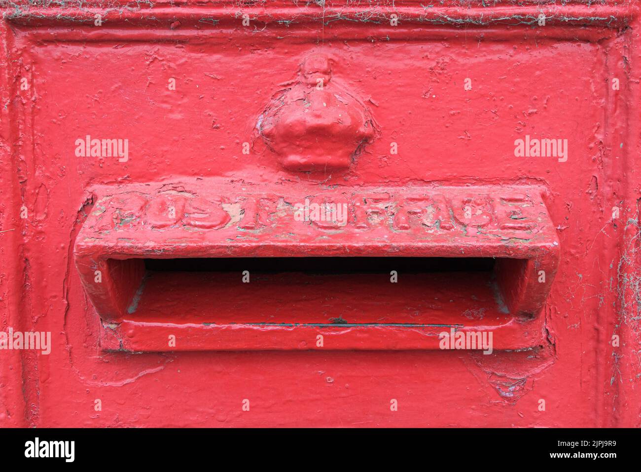 Gr era or period for mail box uk hi-res stock photography and images ...