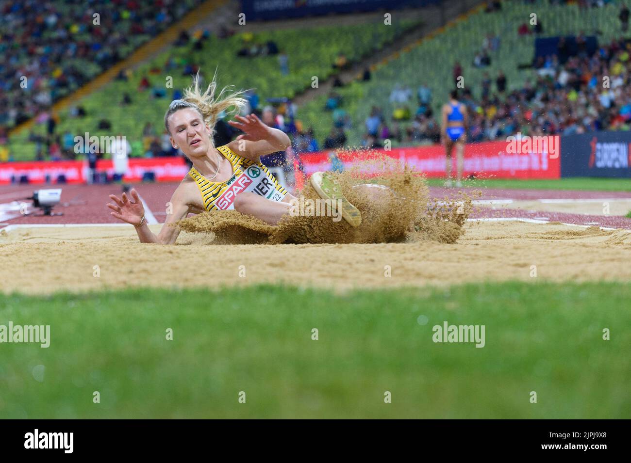 Merle homeier hi-res stock photography and images - Alamy