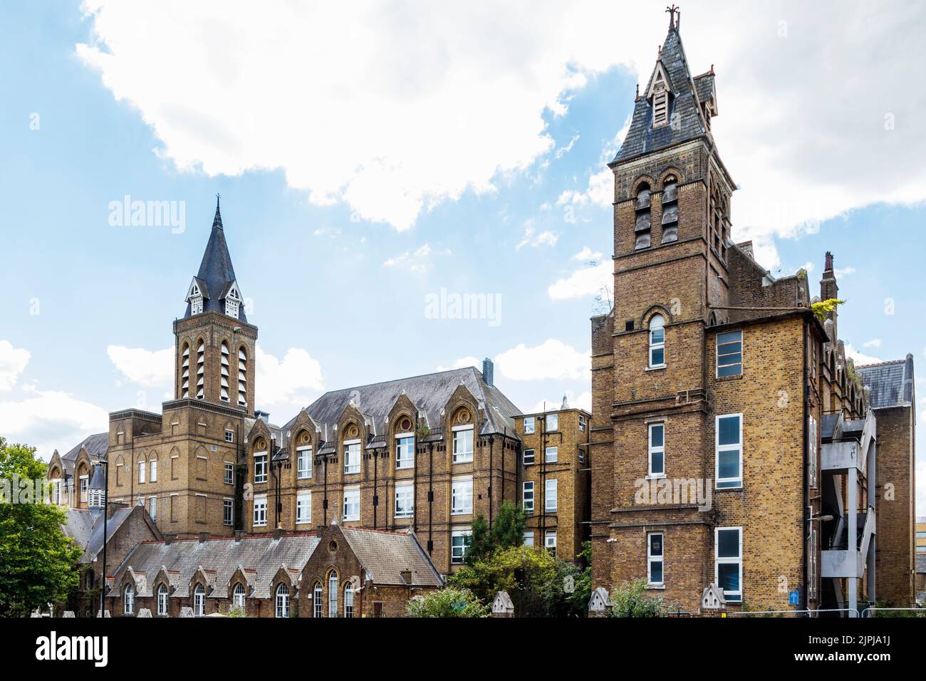 City of islington college hi-res stock photography and images - Alamy