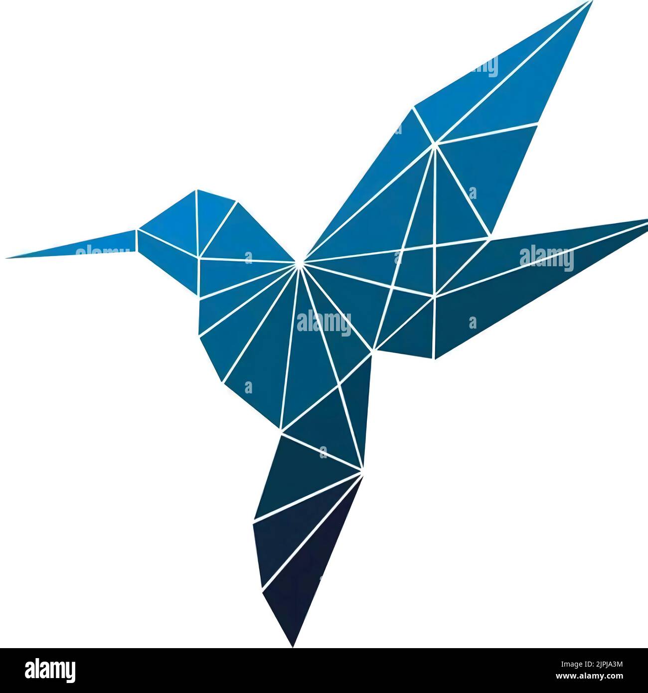 Hummingbird illustration hi-res stock photography and images - Alamy