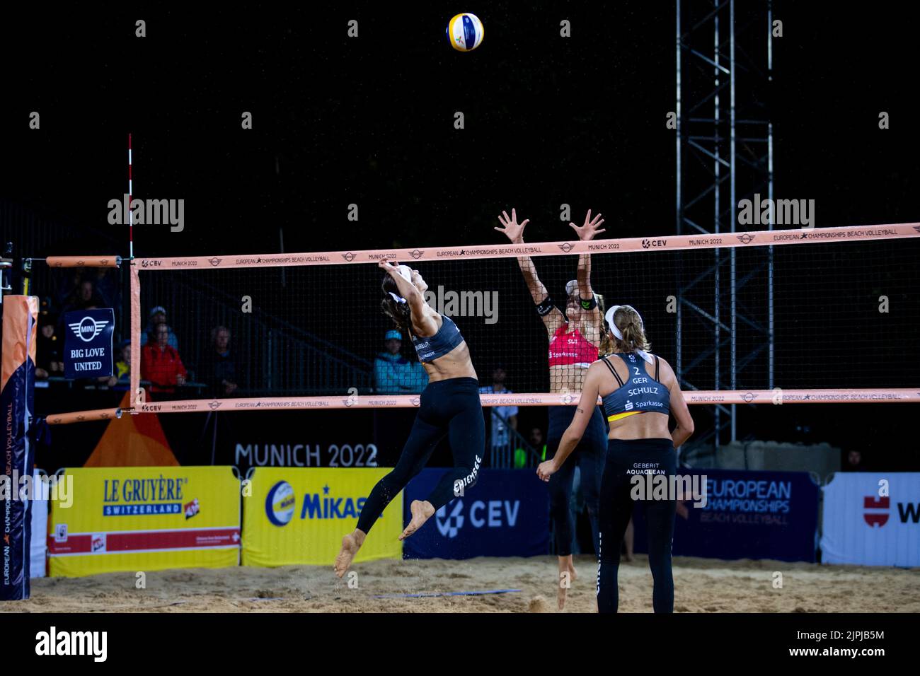 Munich, Germany. 18th Aug, 2022. Munich, Germany, August 18th 2022 ...