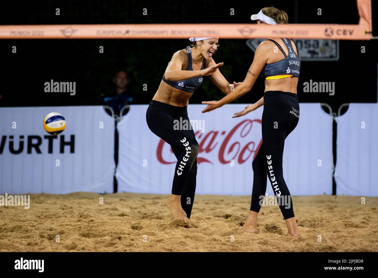 Munich, Germany. 18th Aug, 2022. Munich, Germany, August 18th 2022 ...