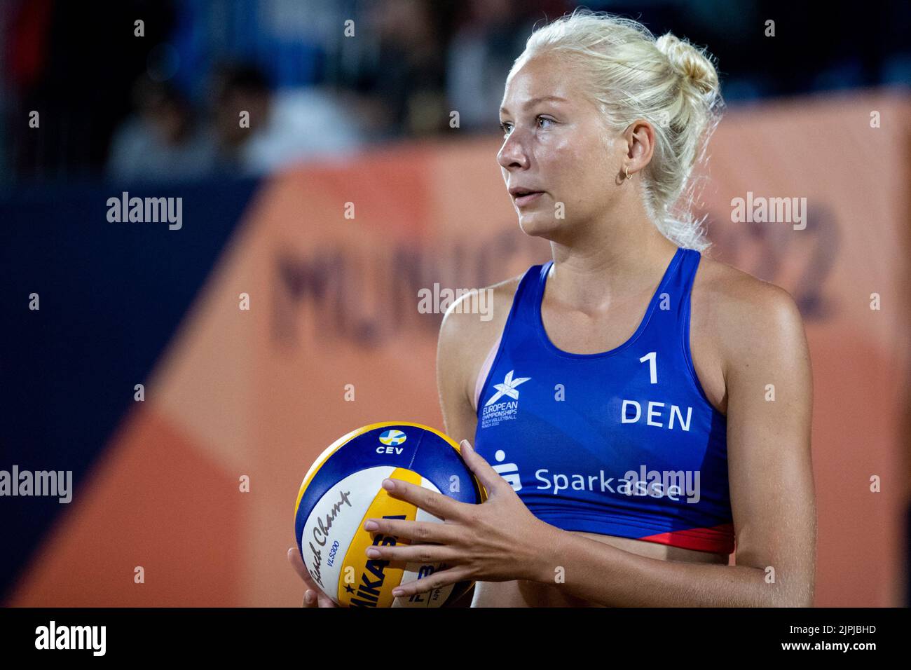 Munich, Germany. 18th Aug, 2022. Munich, Germany, August 18th 2022 ...