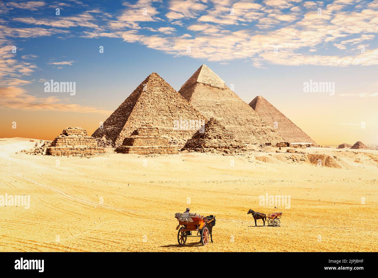 desert, egypt, pyramids, deserts, wüste, egyptian, egypts, pyramid ...