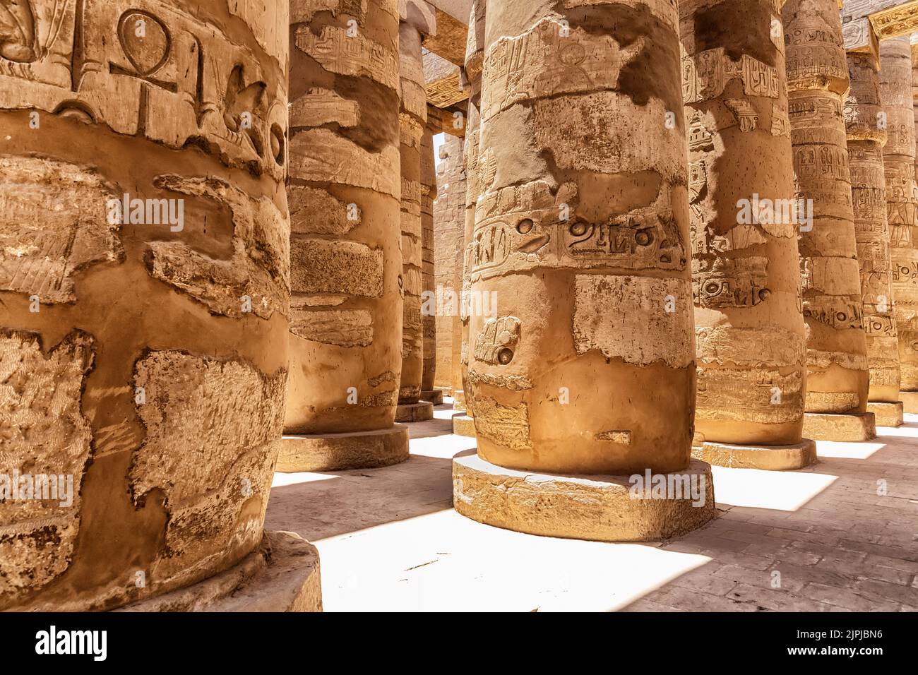 archaeology, column, hieroglyphics, archaeologies, columns, pillar ...
