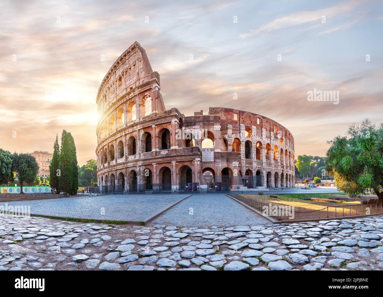 rome, amphitheater, colosseum, romes, amphitheaters, colosseums Stock ...