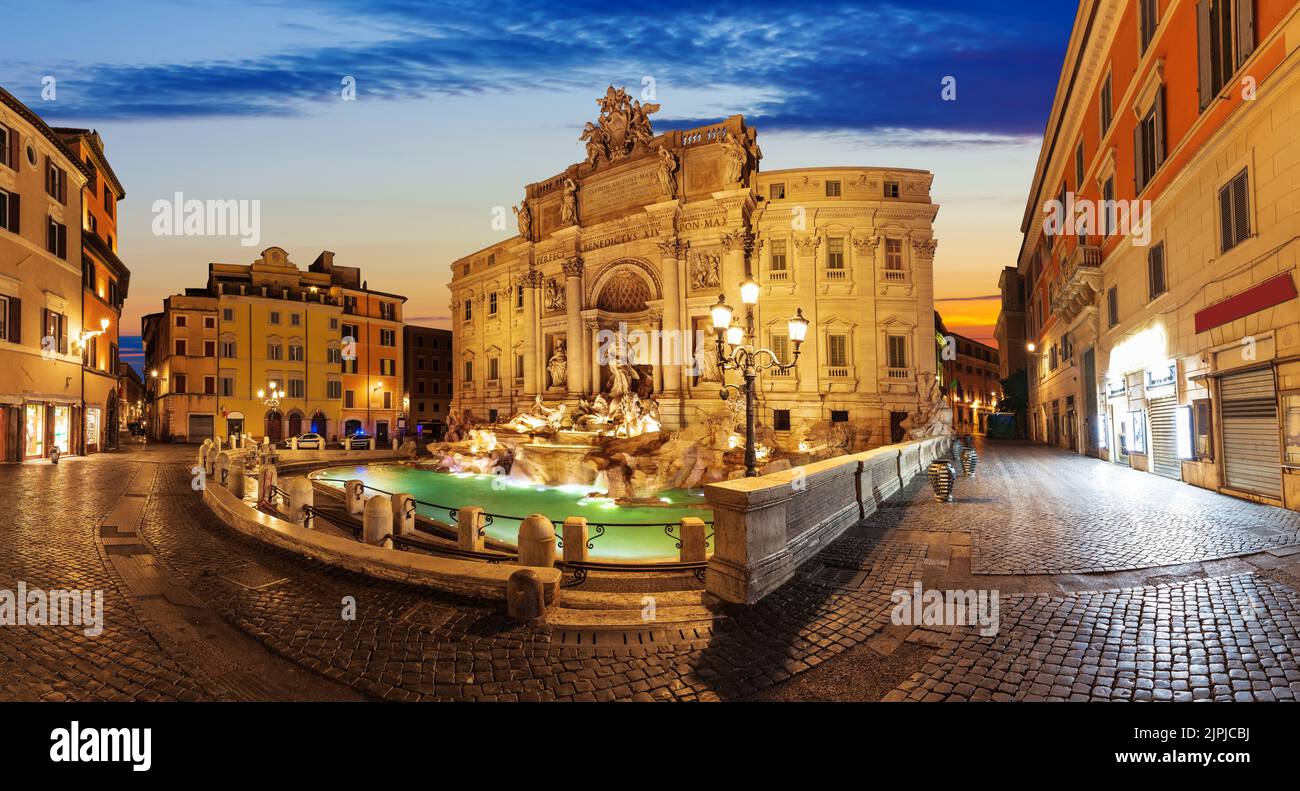 Di trevis hi-res stock photography and images - Alamy