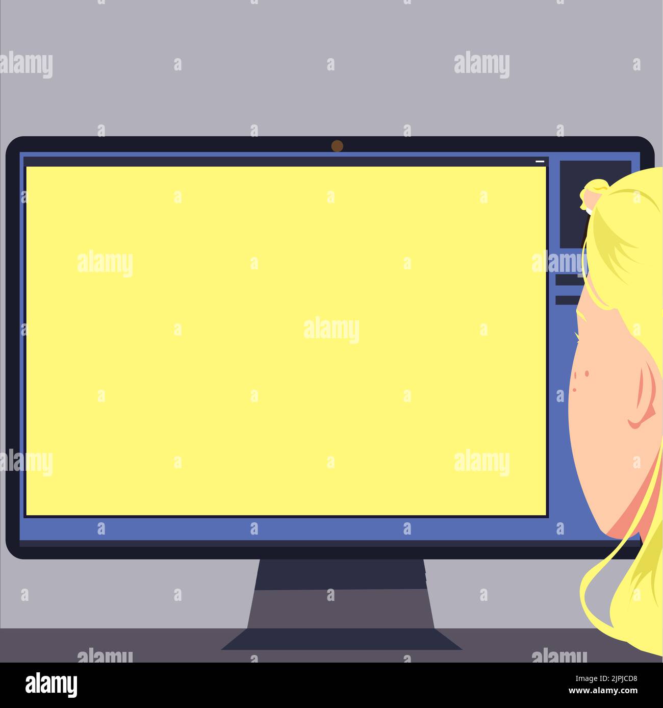 Colleagues Using Technology Having Online Meeting Discussing Future ...