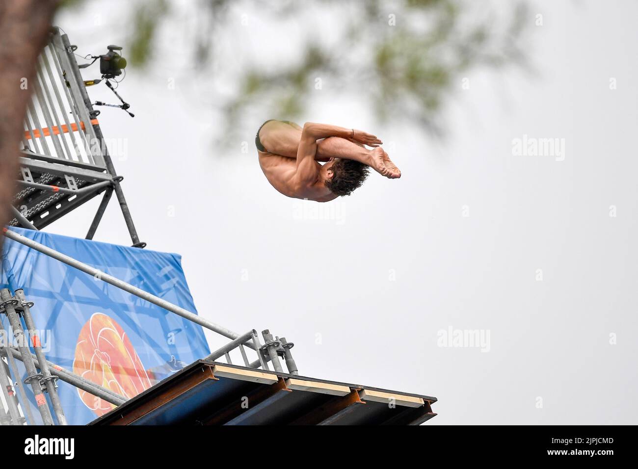 Andrea barnaba hi-res stock photography and images - Alamy