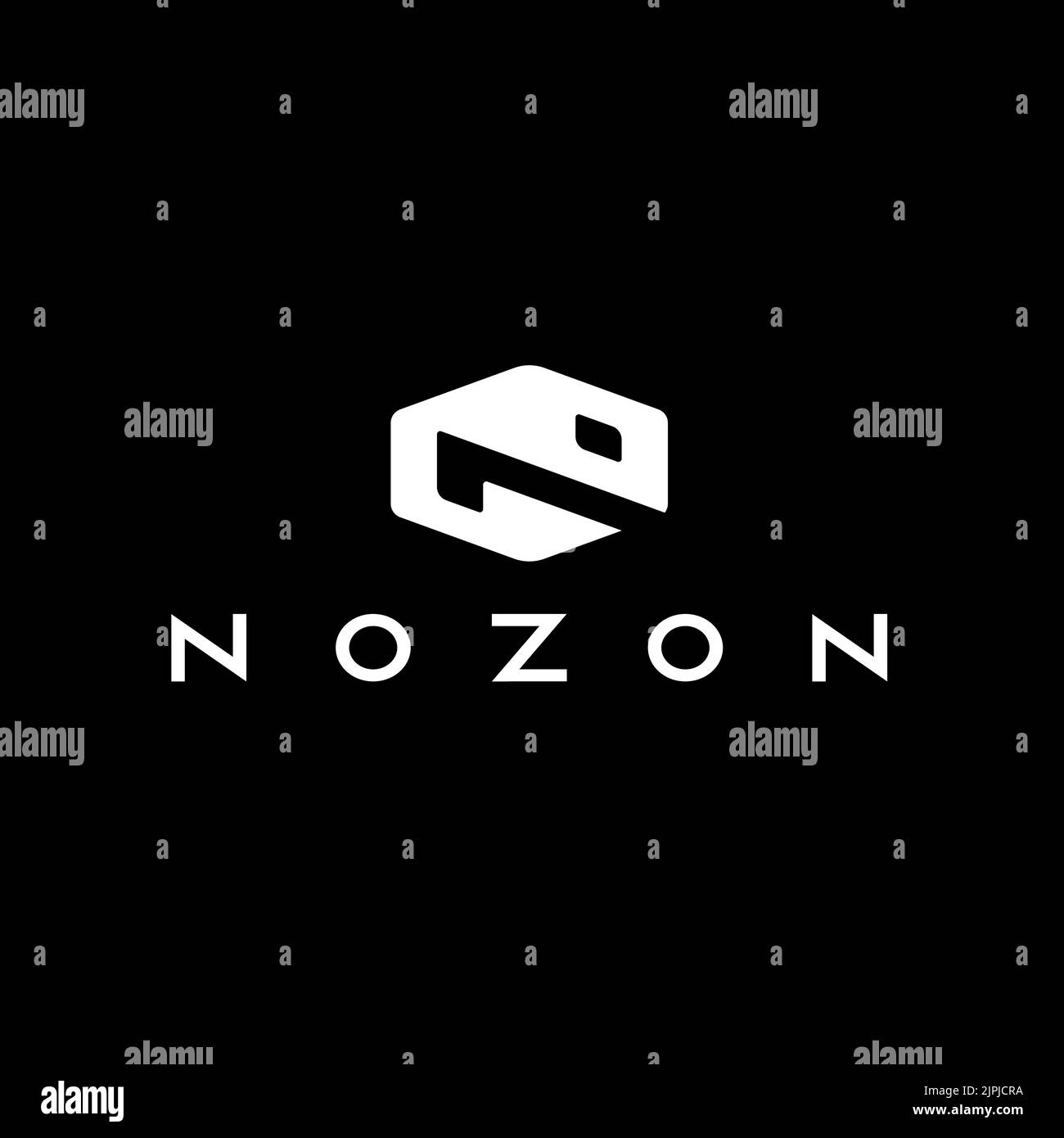 A vector illustration of a nozon Stock Vector Image & Art - Alamy