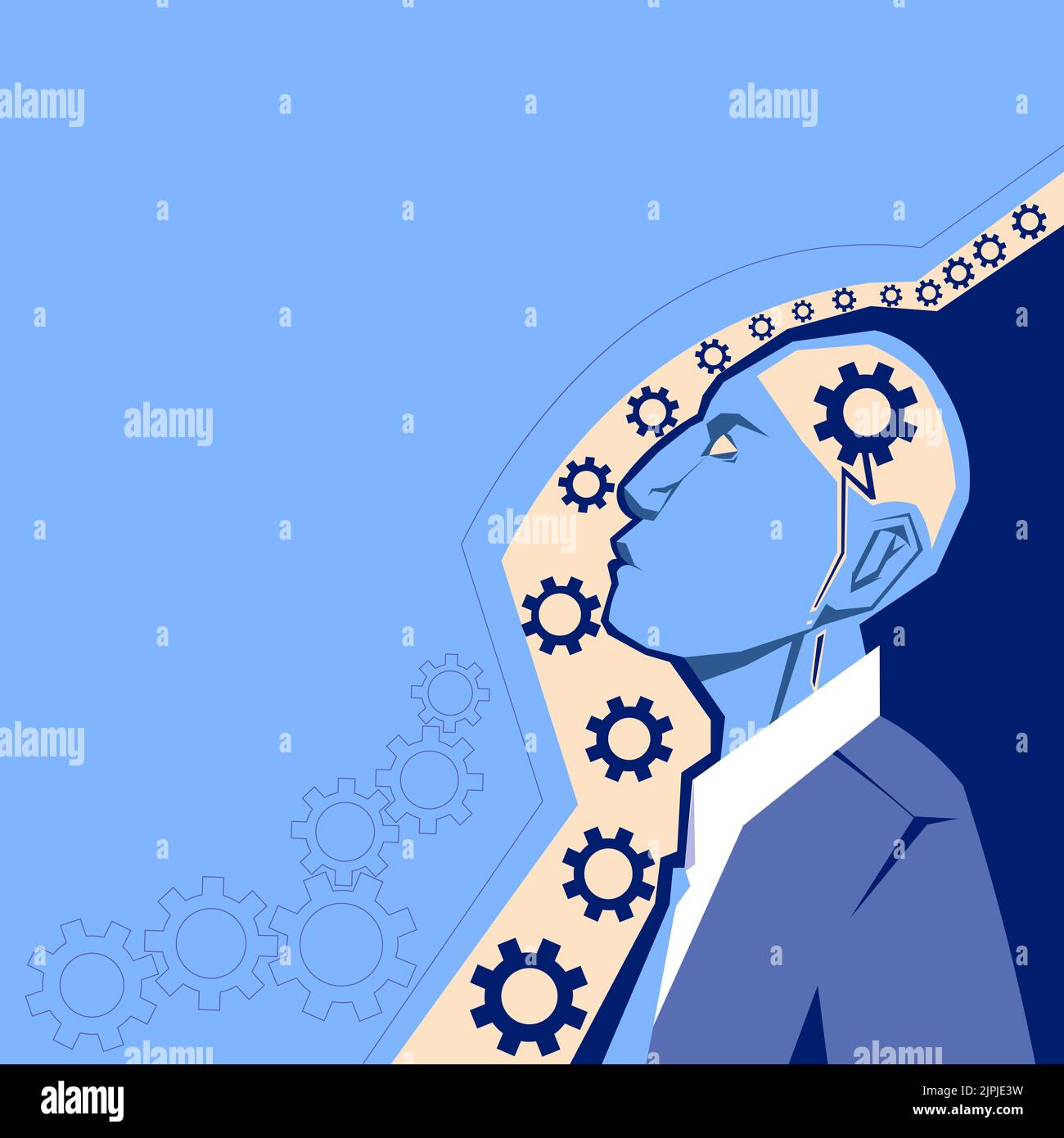 Creative Minds Combining Ideas Creating Innovative Strategies ...