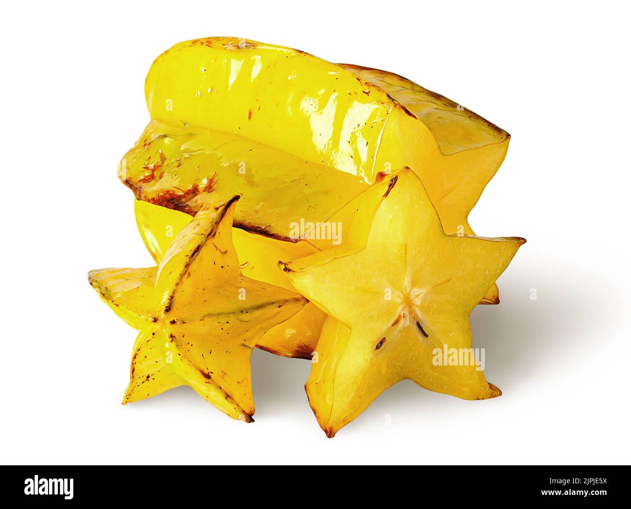 starfruit, star fruit, starfruits, star fruits Stock Photo - Alamy