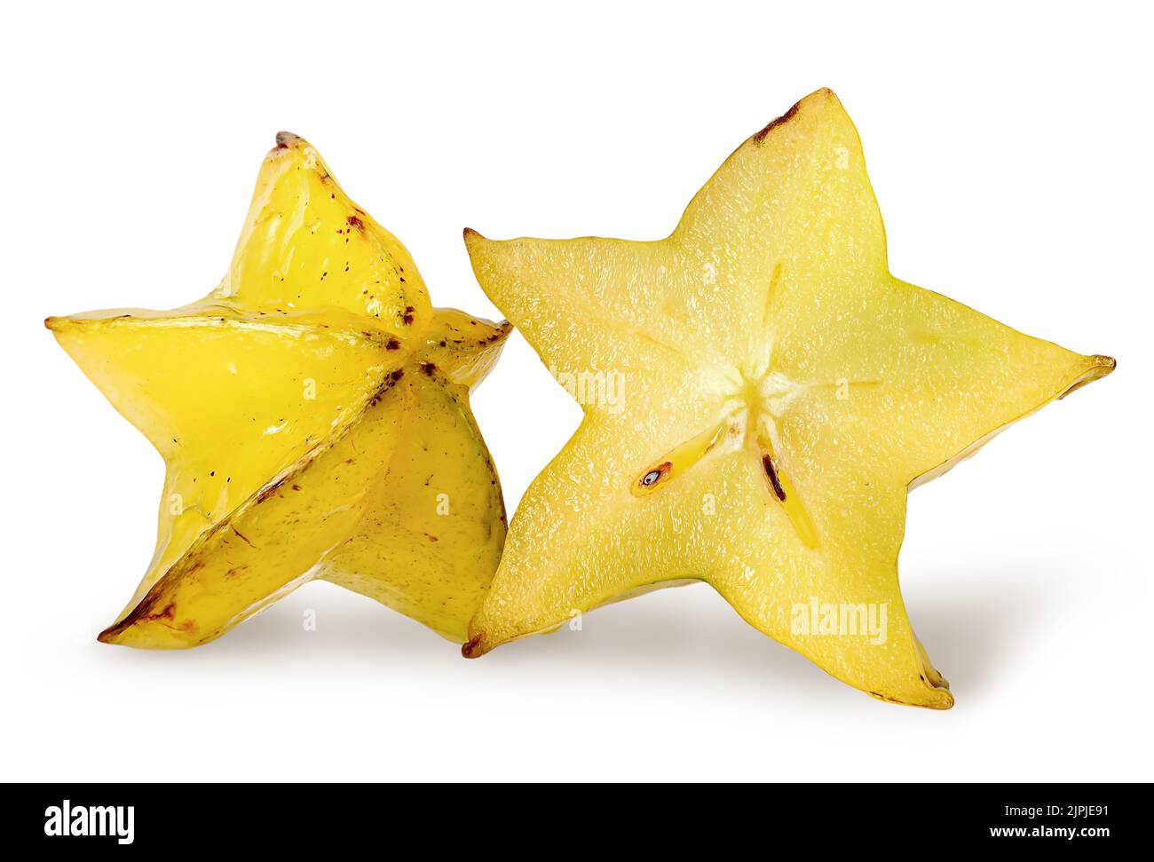 star fruit, star fruits Stock Photo - Alamy