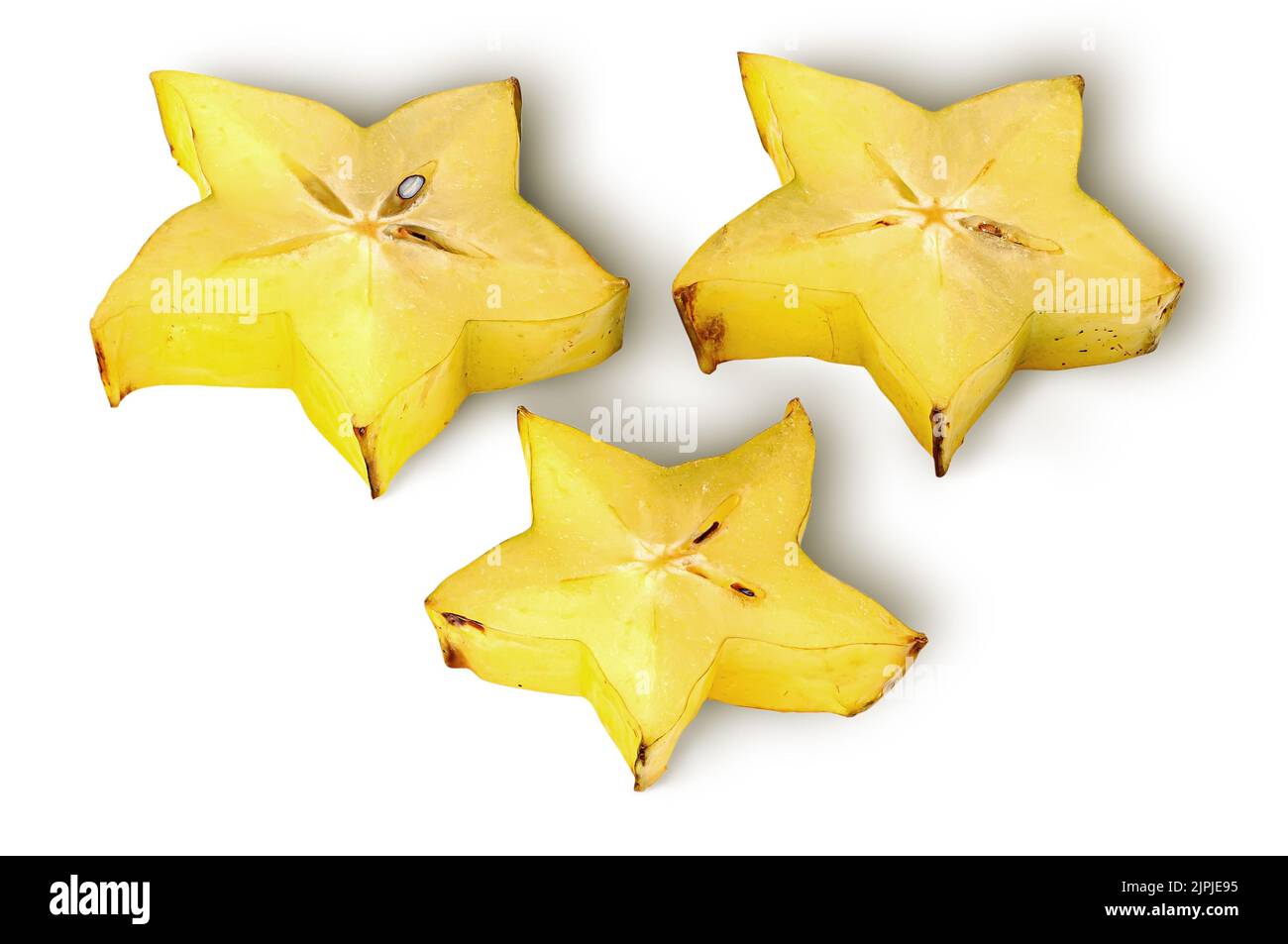 star fruit, star fruits Stock Photo - Alamy