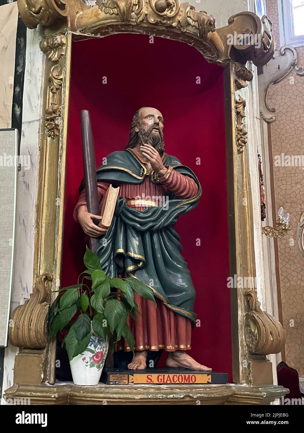 Carovigno, Italy. 14th century Chiesa Madre o di Santa Maria Assunta in ...