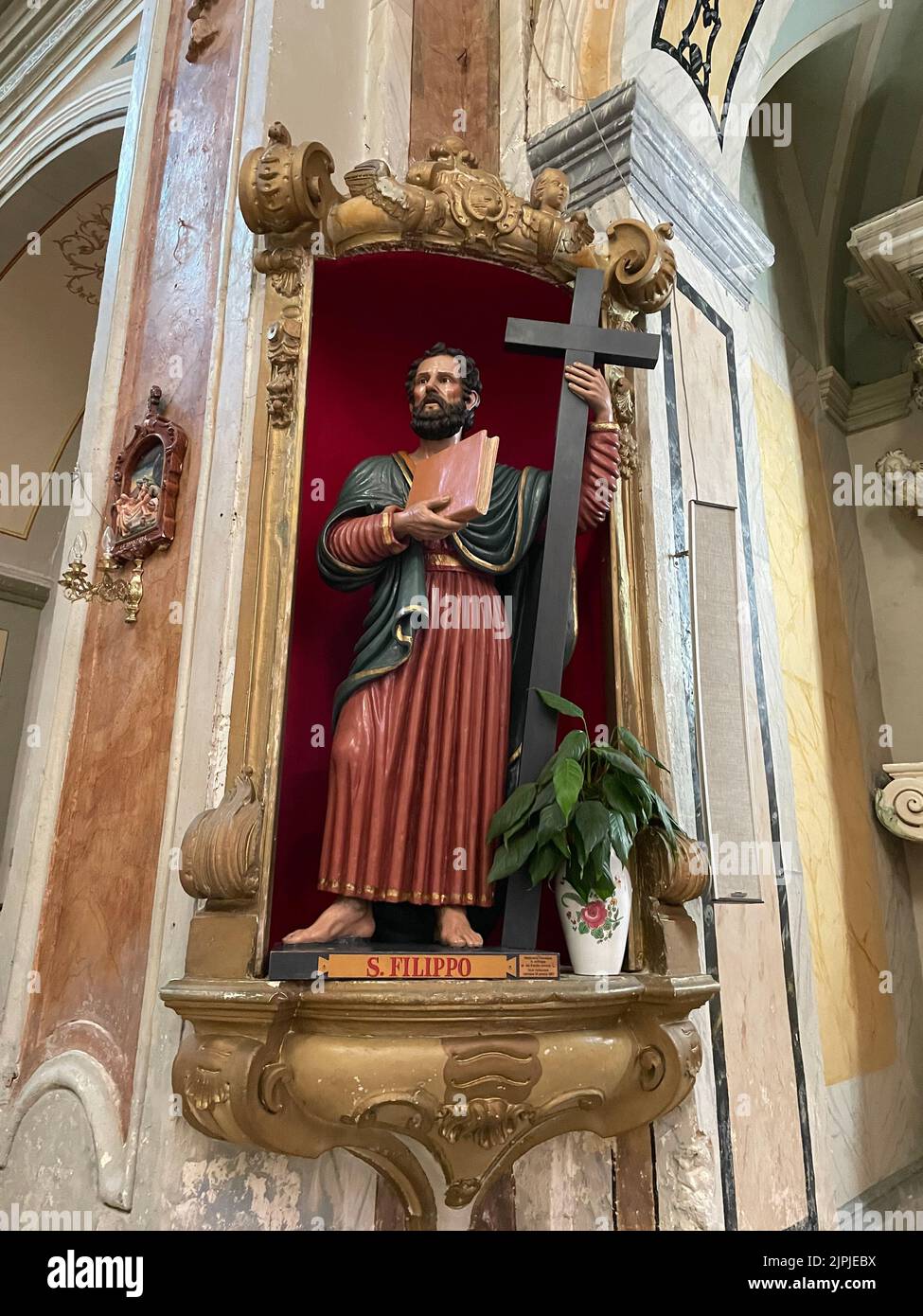 Carovigno, Italy. 14th century Chiesa Madre o di Santa Maria Assunta in ...