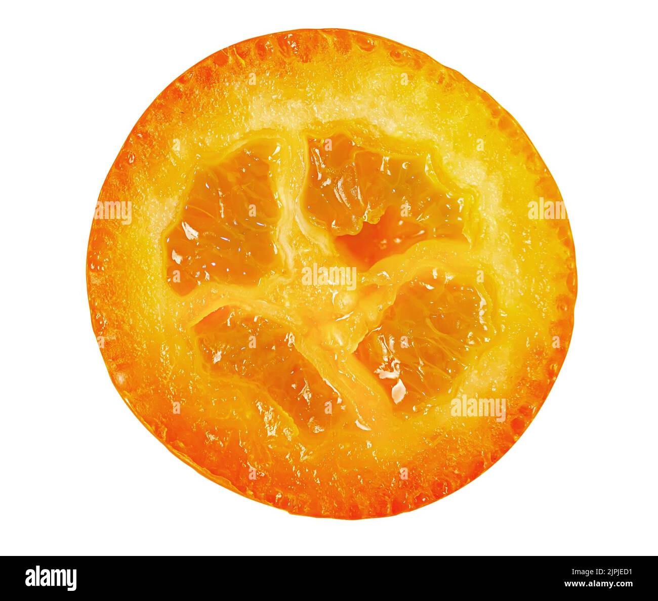 kumquat, half fruit, half fruits Stock Photo - Alamy