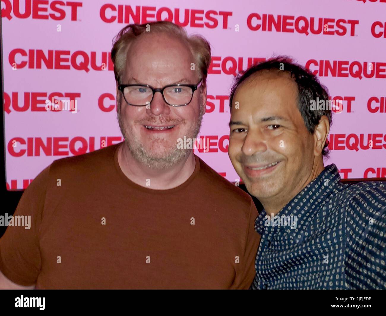 August 16, 2022, San Jose, California, USA: (RtoL) Actor, DANE ANDREW ...