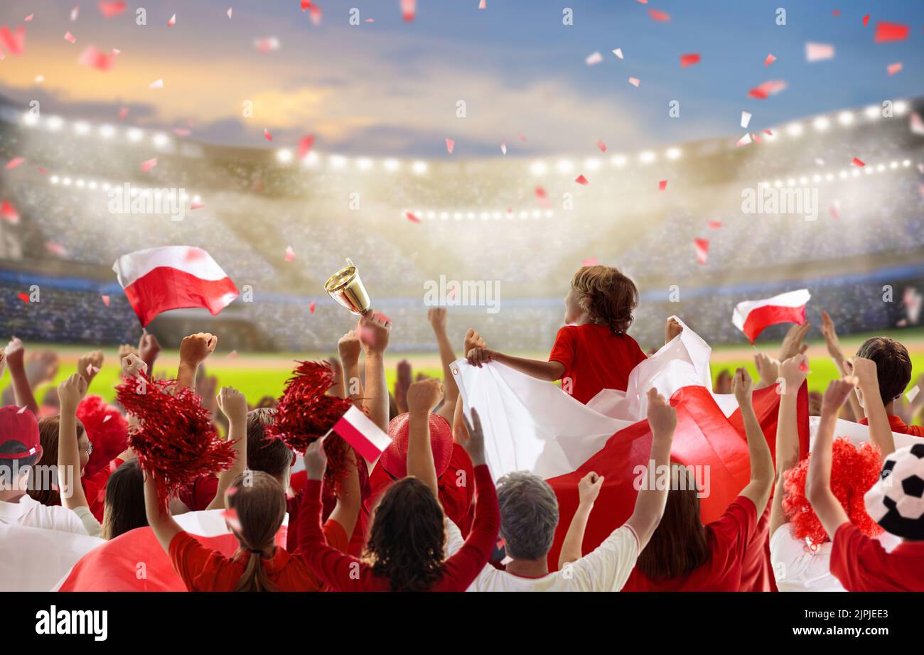 Captain of the poland team hi-res stock photography and images - Alamy