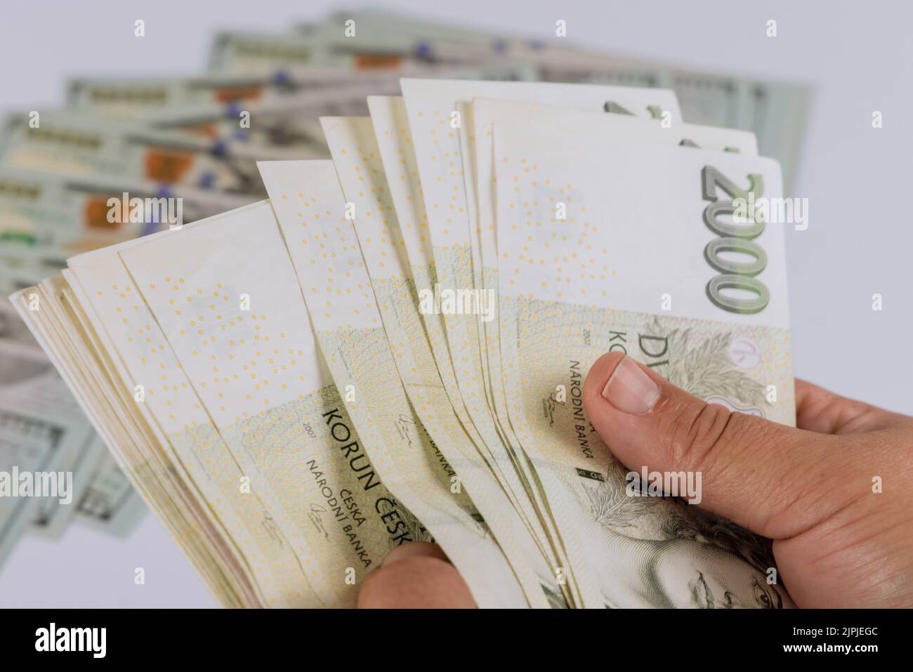 banknote, counting, cash, banknotes, paper currency, cashs Stock Photo ...
