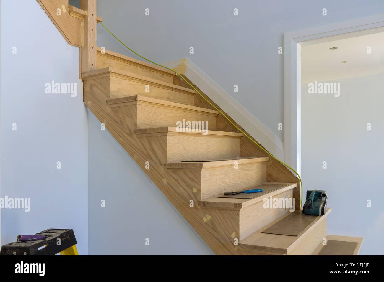 wooden stairs, construction, wooden stair, constructions, interiors ...
