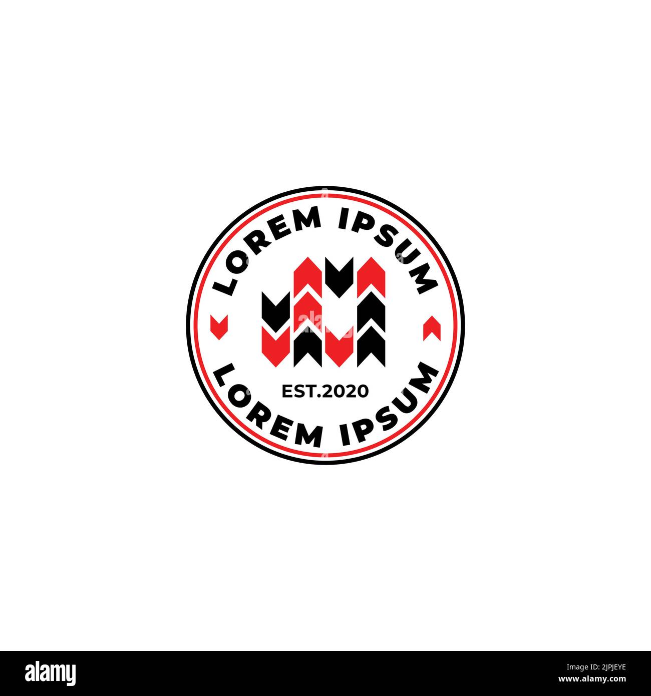 A vector illustration of lorem ipsum symbol Stock Vector Image & Art ...