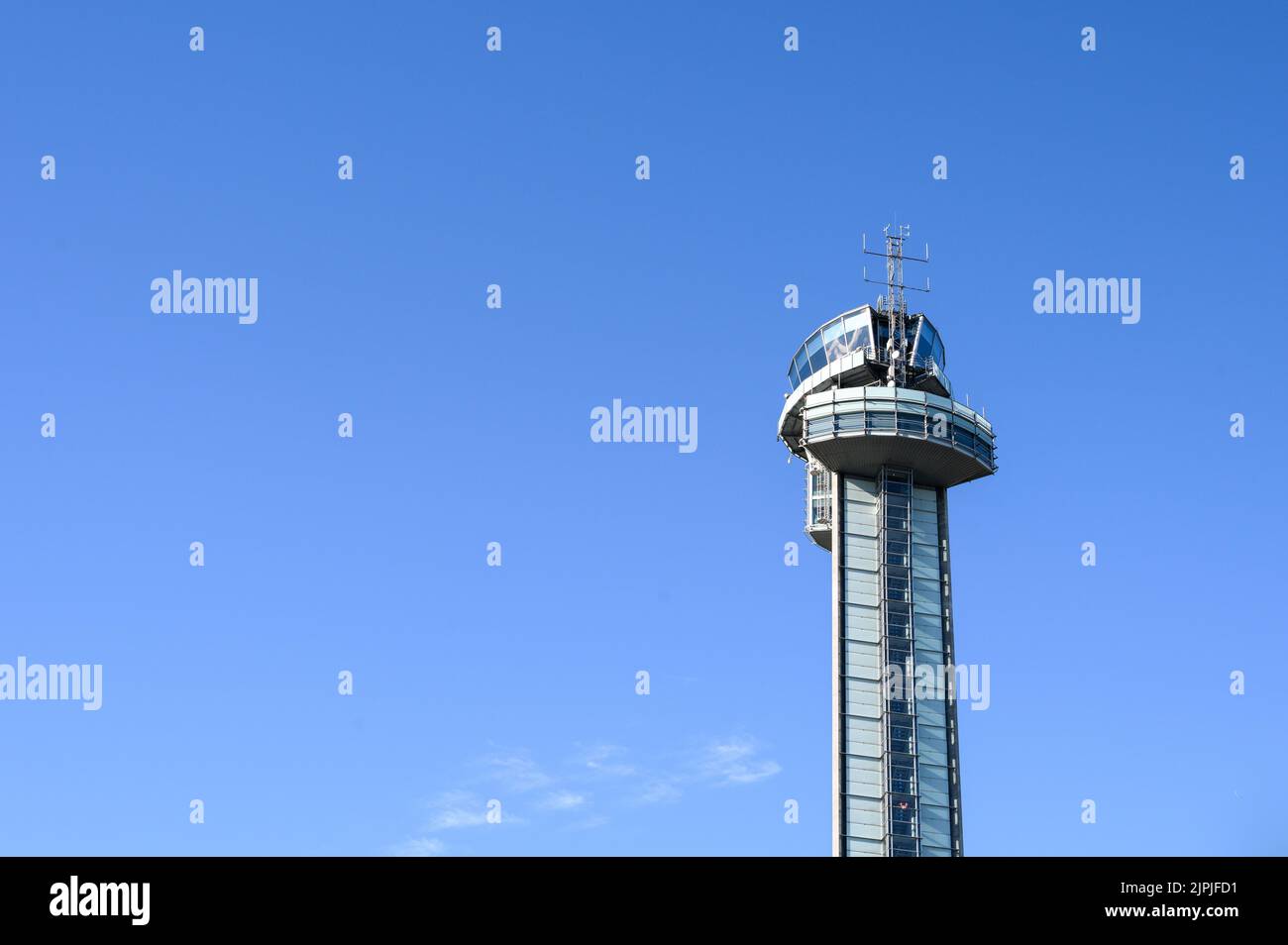 Norway transmitter telecommunications tower hi-res stock photography ...