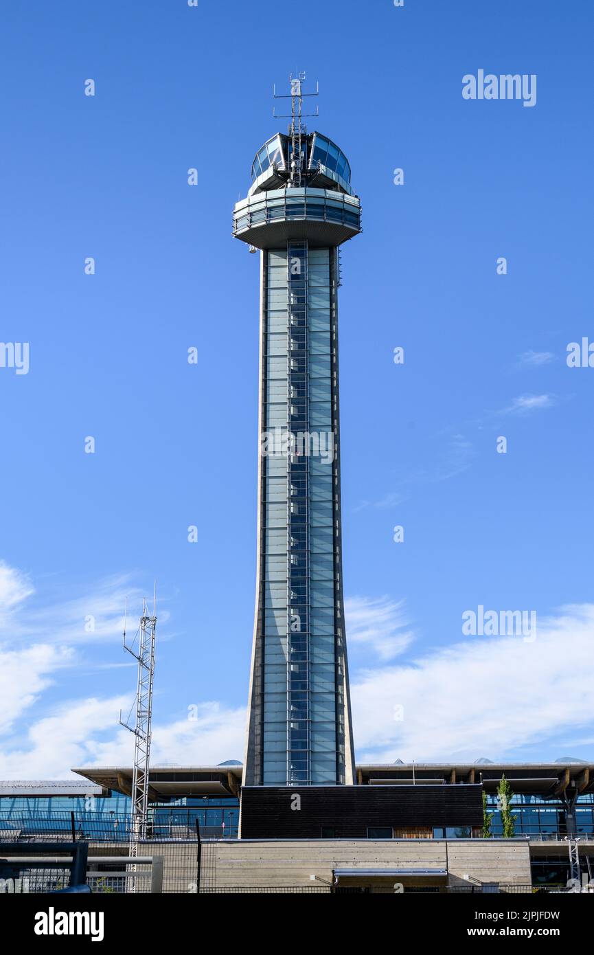 Norway transmitter telecommunications tower hi-res stock photography ...