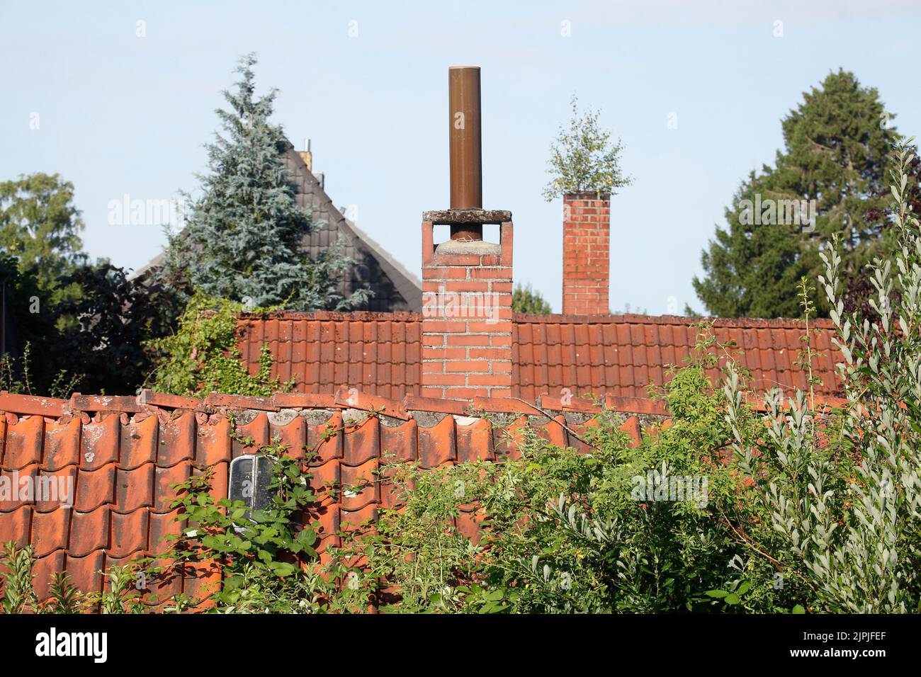 Old smoke house hi-res stock photography and images - Alamy