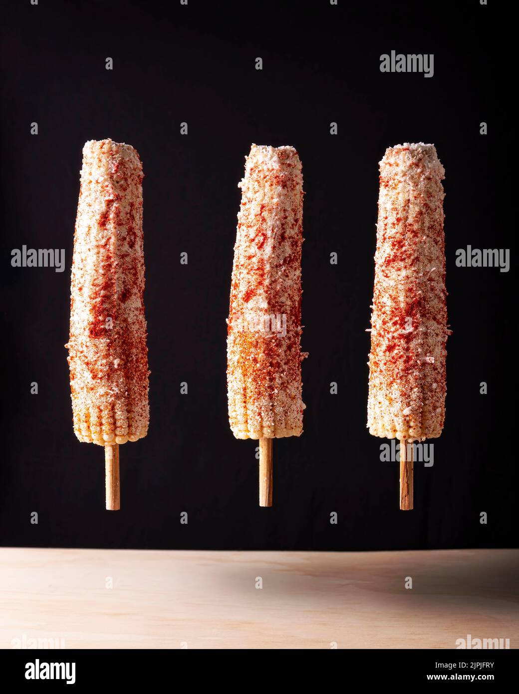 Mexican street corn hi-res stock photography and images - Alamy