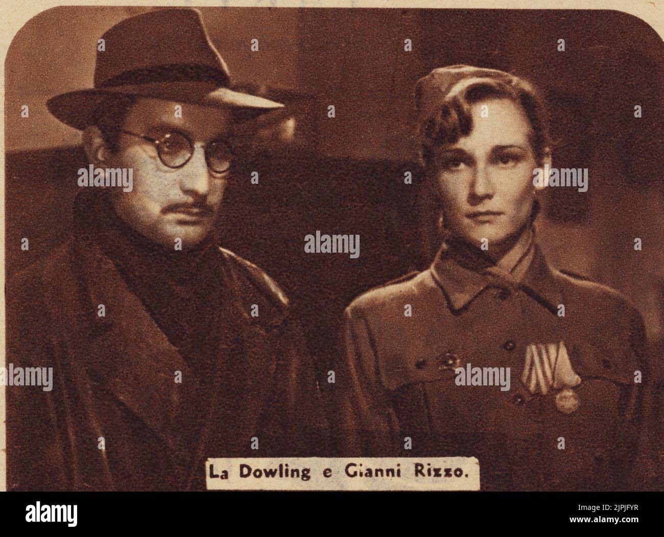 Constance dowling hi-res stock photography and images - Alamy