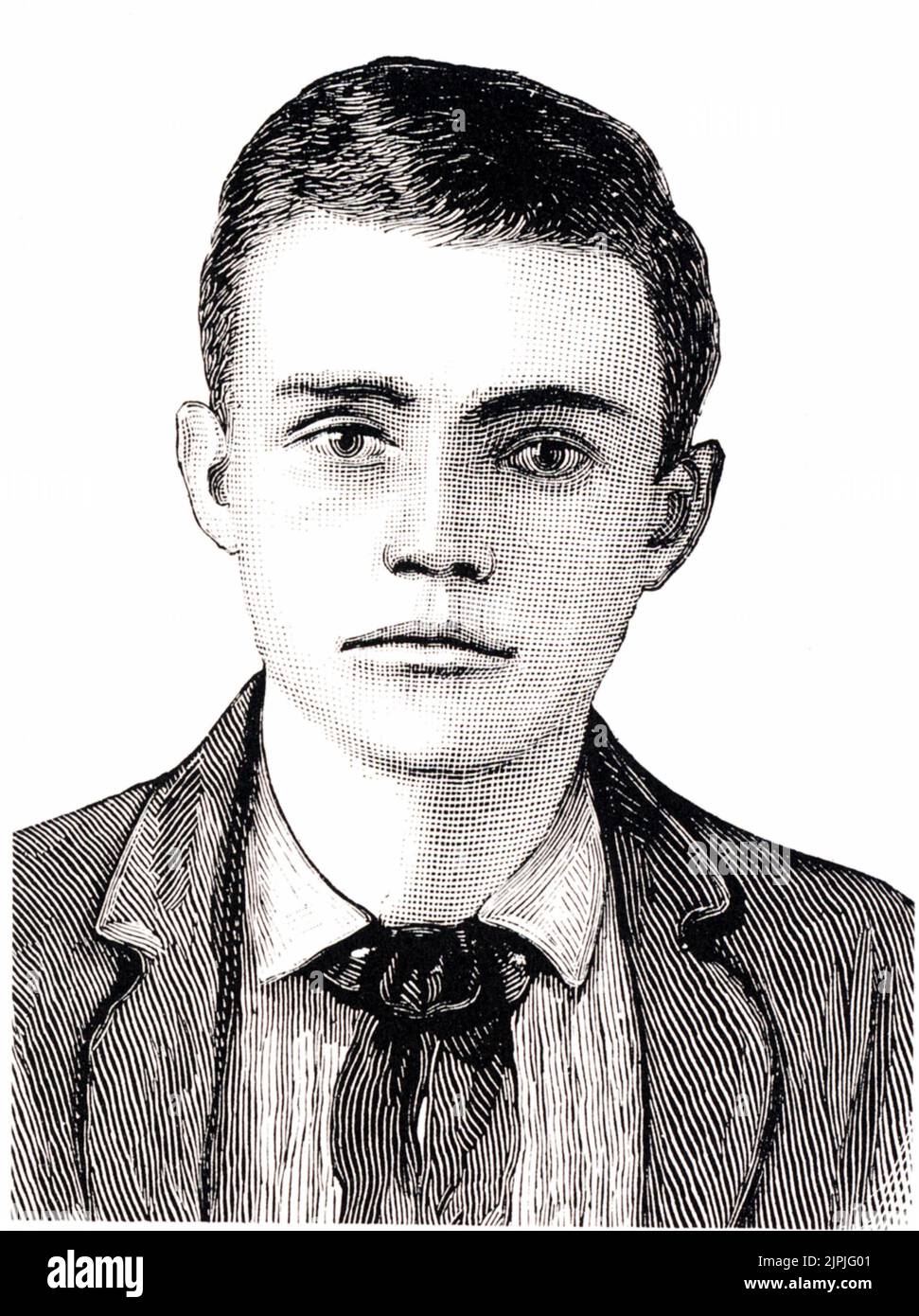 Robert ford jesse james Cut Out Stock Images & Pictures - Alamy