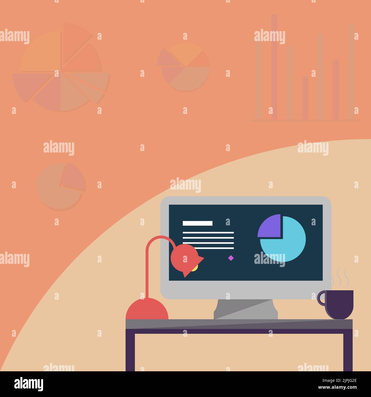 Beside job Stock Vector Images - Alamy