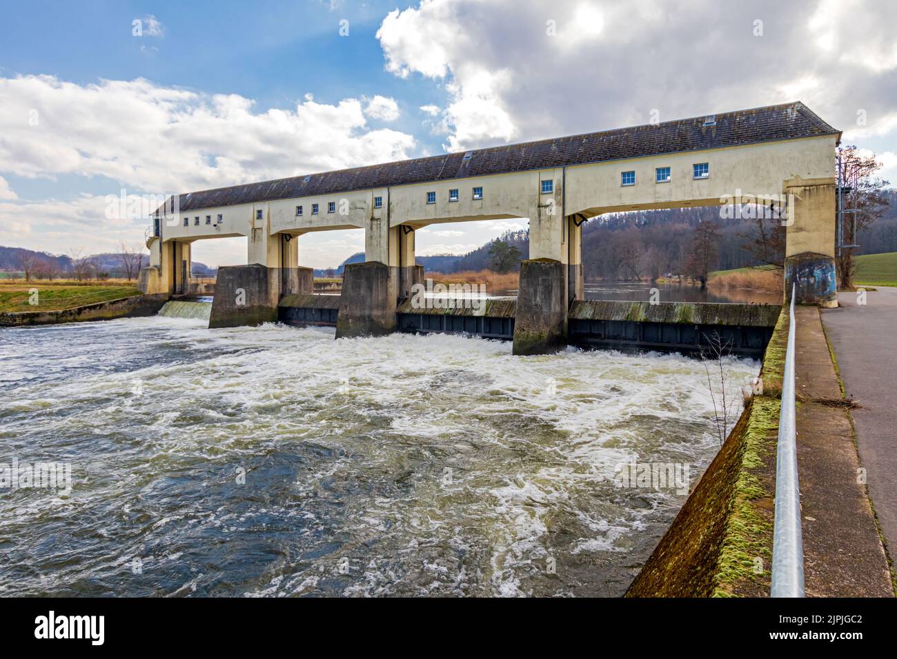 Hochwehr westwitz hi-res stock photography and images - Alamy