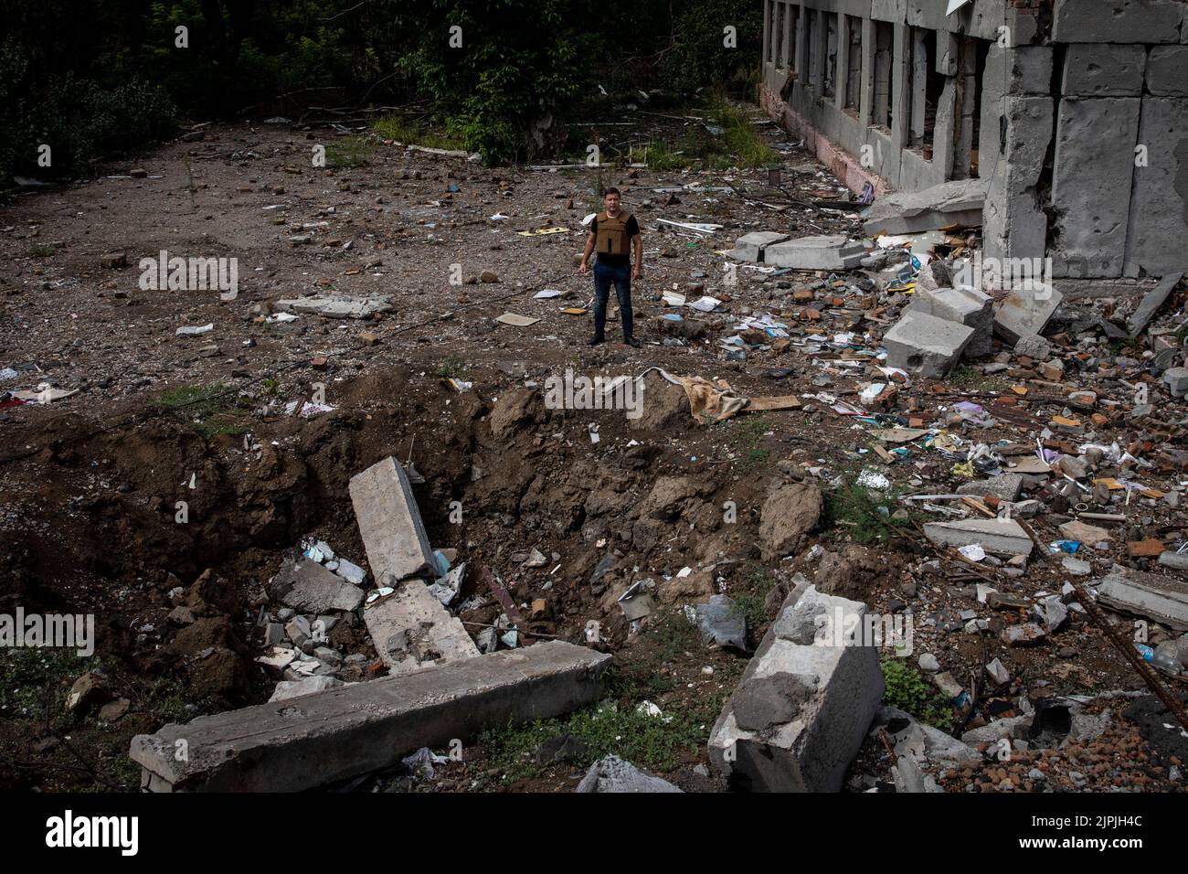 Valeriyovych hi-res stock photography and images - Alamy