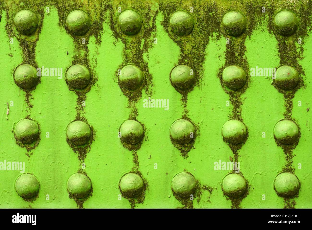 Metal plate rivets hi-res stock photography and images - Alamy